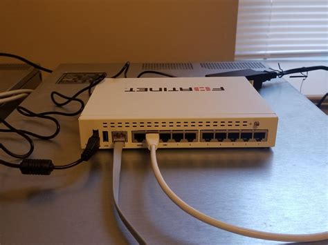 How To TFTP Firmware To FortiGate Historian Tech