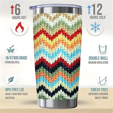 20온스 스테인리스 스틸 단열 컵 슬라이딩 뚜껑 포함 가정 사무실 자동차 여행 및 여름에 완벽 Bpa 프리 Temu