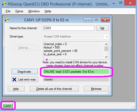 Application Note Using OpenEcu Calibrator With OpenECU