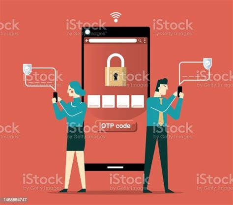 Verification Pin Code Stock Illustration Download Image Now