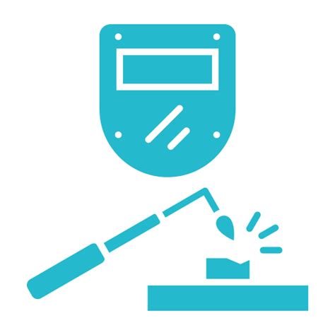 Welding Generic Color Fill Icon