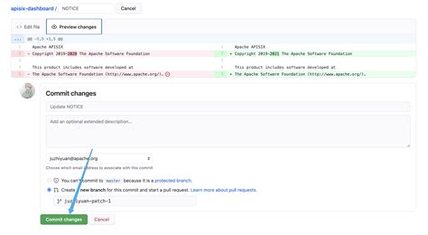 update years in notice file · issue 1375 · apache apisix dashboard