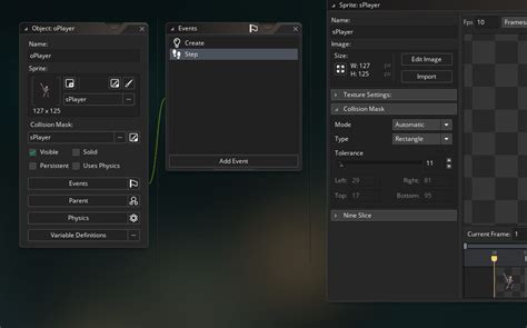 Image Xscale Causing Collision Issues Rgamemaker