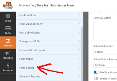 How To Make A Password Protected Form In Wordpress Step By Step