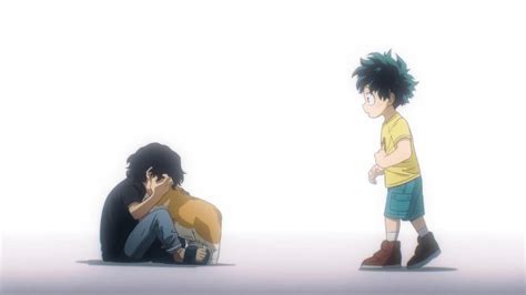 My Hero Academia Chapter 423 Deku And Shigarakis Team Up Finally Defeats Afo
