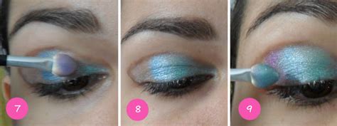 Sombras E Pincéis Tutorial Make Inspirada Em O Boticário Black Crystal