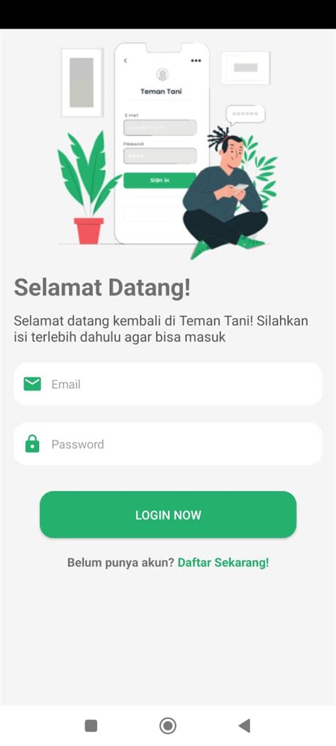 Github Teman Tani Bangkit Mobile Development Mobile Development Repository For Teman Tani