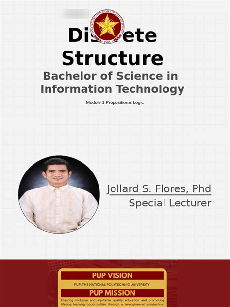 module 1 propositional logic1 pdf logic discrete mathematics