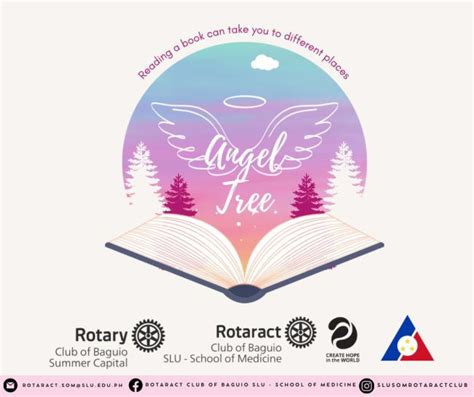 Project Angel Tree Saint Louis University Philippines