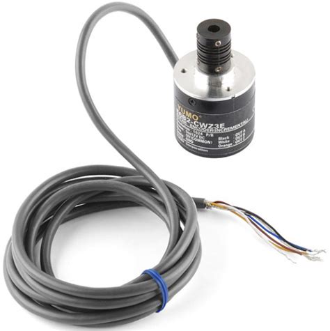 360 600p R Photoelectric Incremental Rotary Encoder 5v 24v 60 Off