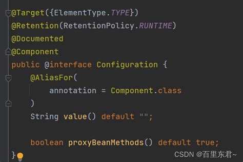 EnableConfigurationProperties和 ConfigurationProperties用法及注意事项 独苏 博客园