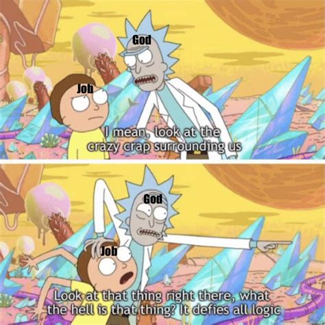 Job 40 15 24 Be Like Rcatholicmemes