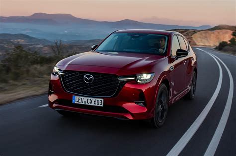 Mazda Cx 60 3 3 E Skyactiv D 2023 Premier Essai Authentic Roads