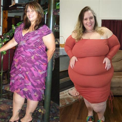 Rounder And Bigger And Heavier Rweightgainfetish