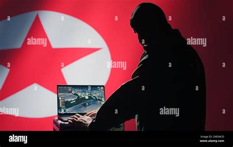 North Korea Air Defense Operator Uses Radar System To Detect Incoming Missiles During Korean