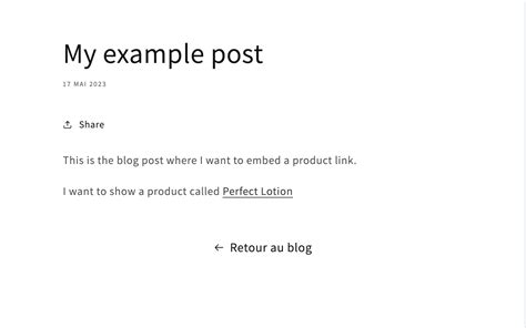 How To Add Products To Shopify Blog Posts 2024 Tutorial