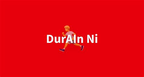 Durain Ni A Hugging Face Space By Tanaanan