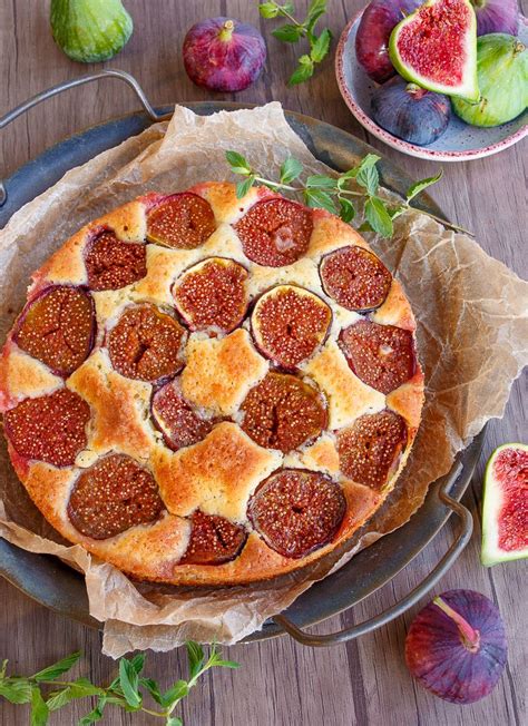 Рецепт пирога с инжиром с фото пошагово на Вкусном Блоге