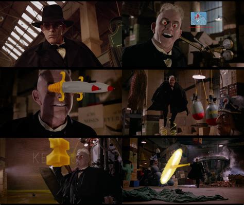 Who Framed Roger Rabbit Judge Doom By Mdwyer5 On Deviantart