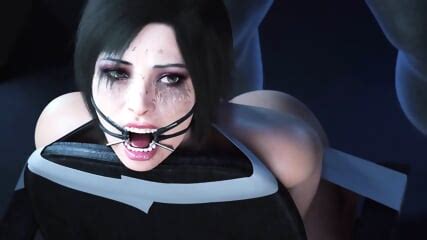 Uninvited Guest For Her Ass Hard Animation Sex Where Huge Cock Fucks Anal And Cum Inside