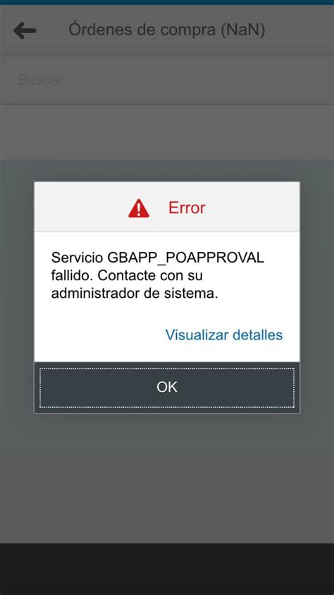 Solved Approve Purchase Orders Random Error Sap Community