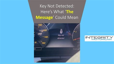 Ppt How To Fix The Key Not Detected Issue In Mercedes Cars Powerpoint