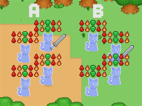 Im Working On Status Effects For My Rpg But Im Struggling With The Resolution Rgodot