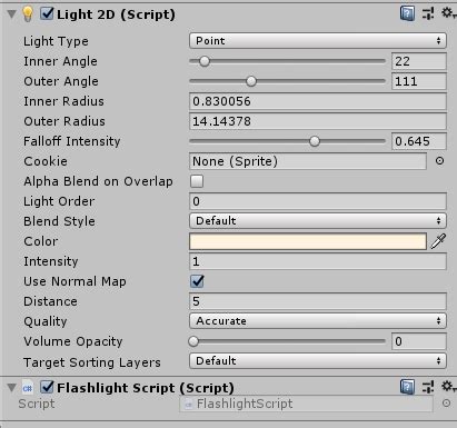 Turn Off LWRP D Light With Script Unity Engine Unity Discussions