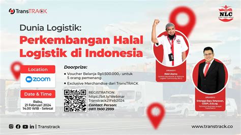 Development Of Halal Logistics In Indonesia Transtrack Fleet Telematics Solution