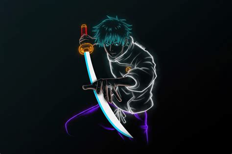 2560x1700 Yuta Okkotsu Chromebook Pixel HD 4k Wallpapers Images Backgrounds Photos And Pictures