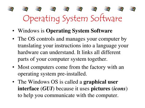 Ppt Windows Basics Powerpoint Presentation Free Download Id2528343