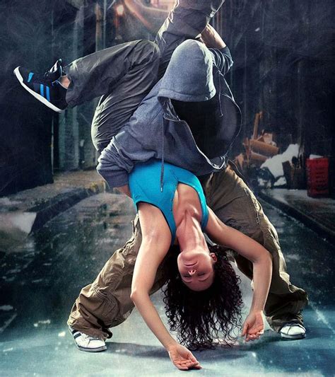 Dance Moves Step By Step Instructions