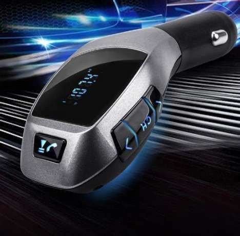 Трансмиттер FM Модулятор H20BT для Автомобиля с Bluetooth, Mp3 — Купить ...