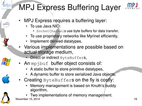 PPT MPJ Express An Implementation Of Message Passing Interface MPI
