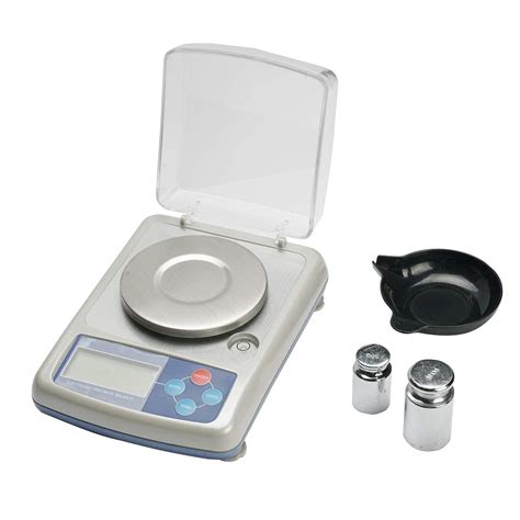 Buy Digital Electronic Balance Scale Density Analysis 0001g Precision