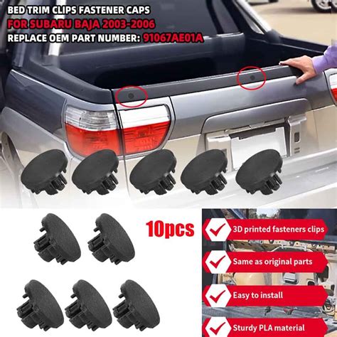 Subaru Baja Parts