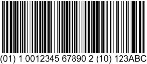 Gs Barcode Information Bar Code Graphics