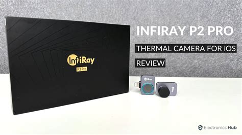 InfiRay P2 Pro: Tiny Thermal Camera with Big Potential (Review)