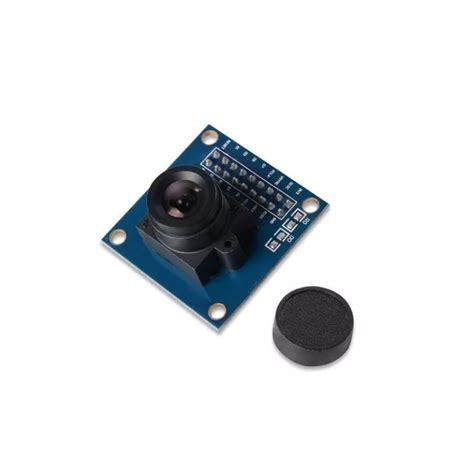 Camara Ov7670 Para Arduino Electrónica Robtech