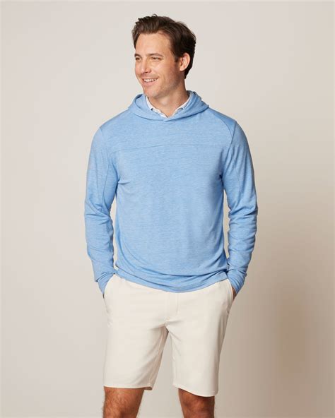 Remmy Lightweight Performance Hoodie · Johnnie O