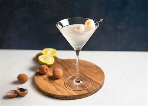 13 Must Try Lychee Cocktails For A Sweet And Elegant Sip