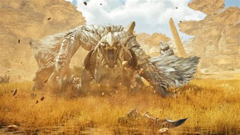 Monster Hunter Wilds Arachnophobia Mode Turns Eight Legged Critters Into Amusing Blobs