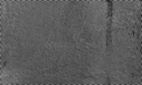 Black And White Abstract Background With Wavy Dotted Pattern Halftone Effect Illustration