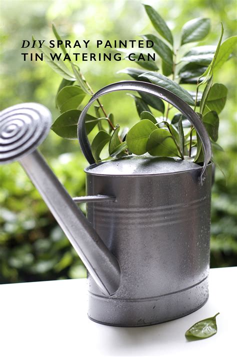 Garden Update With Rust Oleum