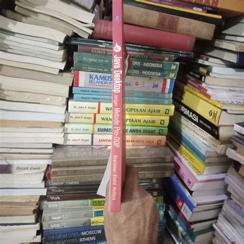 jual buku ori buku cara cepat menguasai java desktop dengan metode pro
