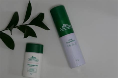 Vt 시카 선 스프레이 Vt 시카 에센스 선 나의 피부를 지켜줘~ 여름 선스프레이 추천 네이버 블로그