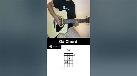 How To Play The G Chord On Guitar Guvna Guitars Youtube