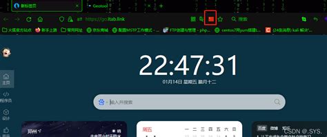 firefox浏览器渗透测试插件 渗透测试火狐插件 csdn博客