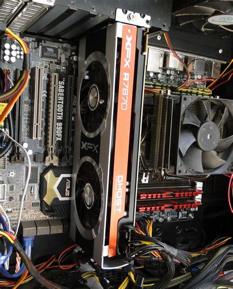 Xfx Double D Black Edition Hd 7850 And Hd 7870 Review Kings Of The Midrange Pc Perspective