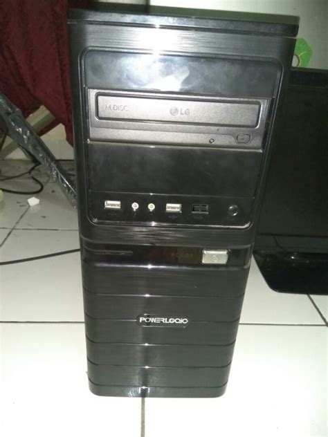 Komputer Amd A6 7400k Radeon R5 6 Compute Cores 2c 4g 3 5ghz Ram 4gb